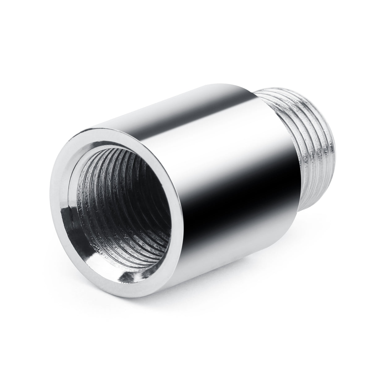 M18 X1.5 O2 Oxygen Sensor Extender Extension Spacer M18 X1.5 Bung Hho ...