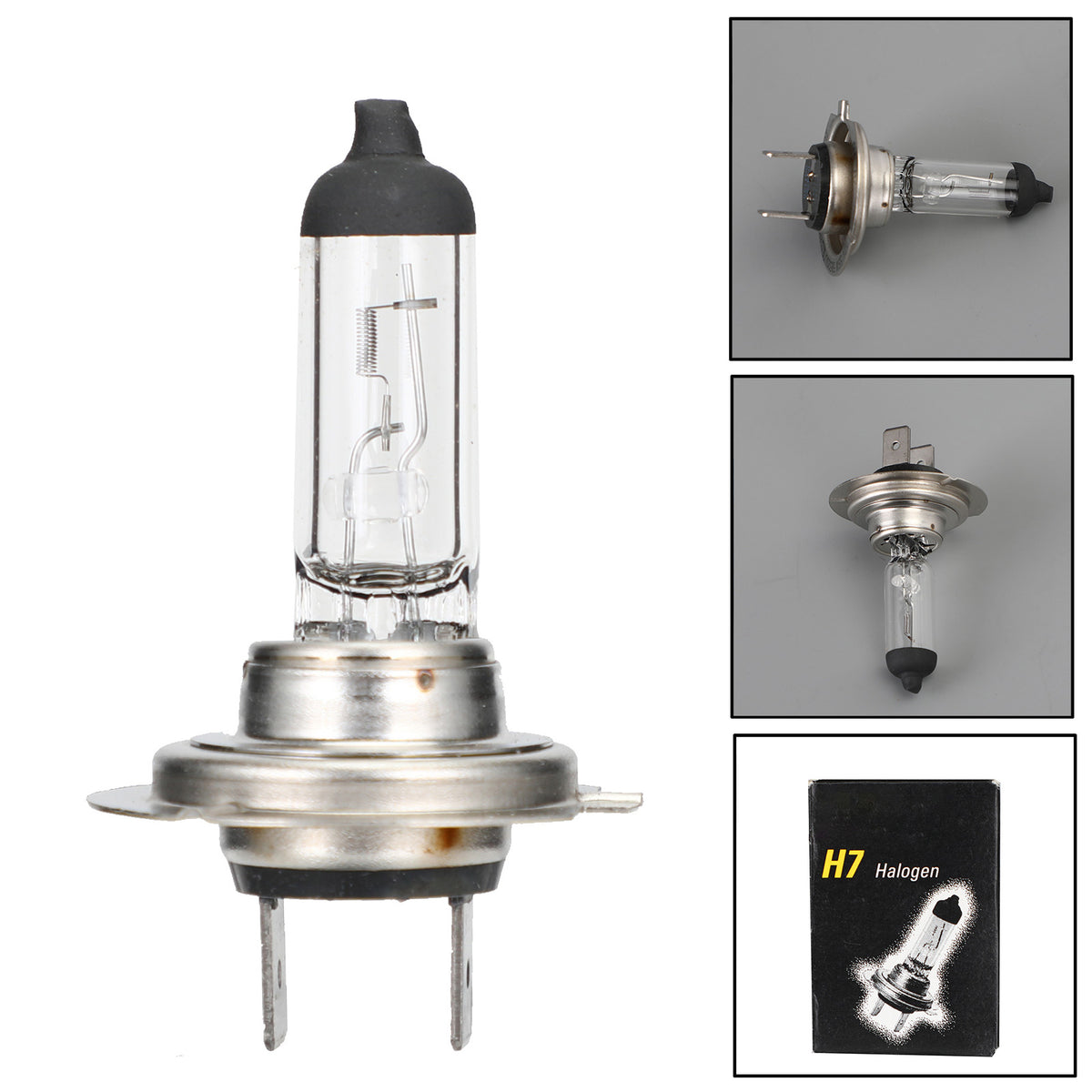For GE General Lighting Halogen Headlight 58520U H7 12V55W PX26D | JCarPart