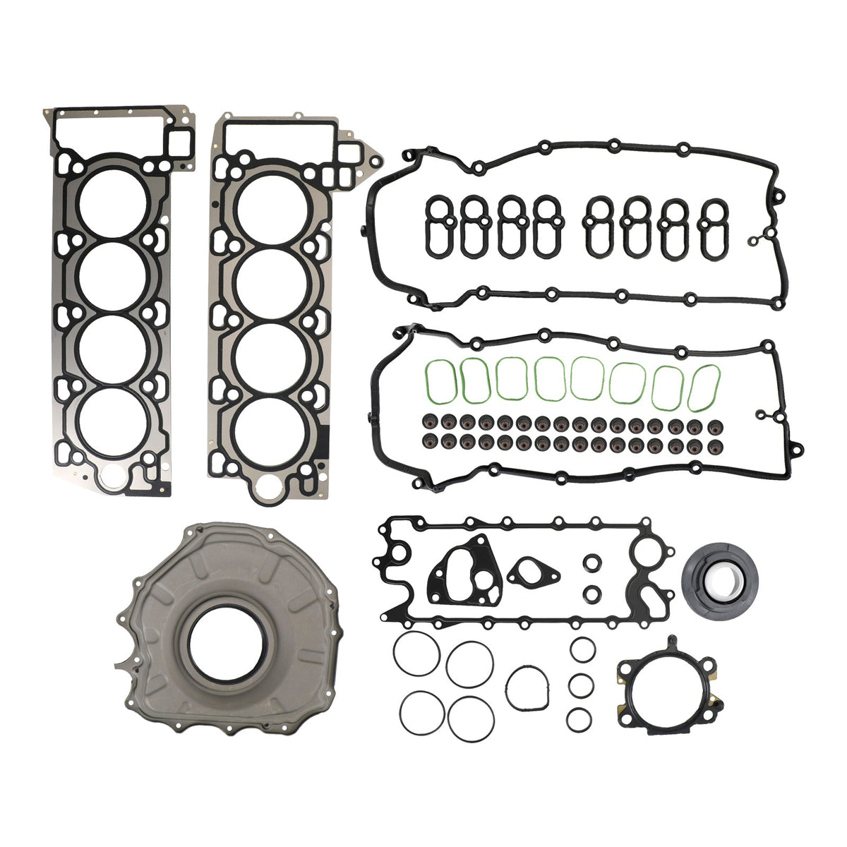 Engine Cylinder Head Gasket Set LR105293 LR105294 for Jaguar XE XJ F-T ...