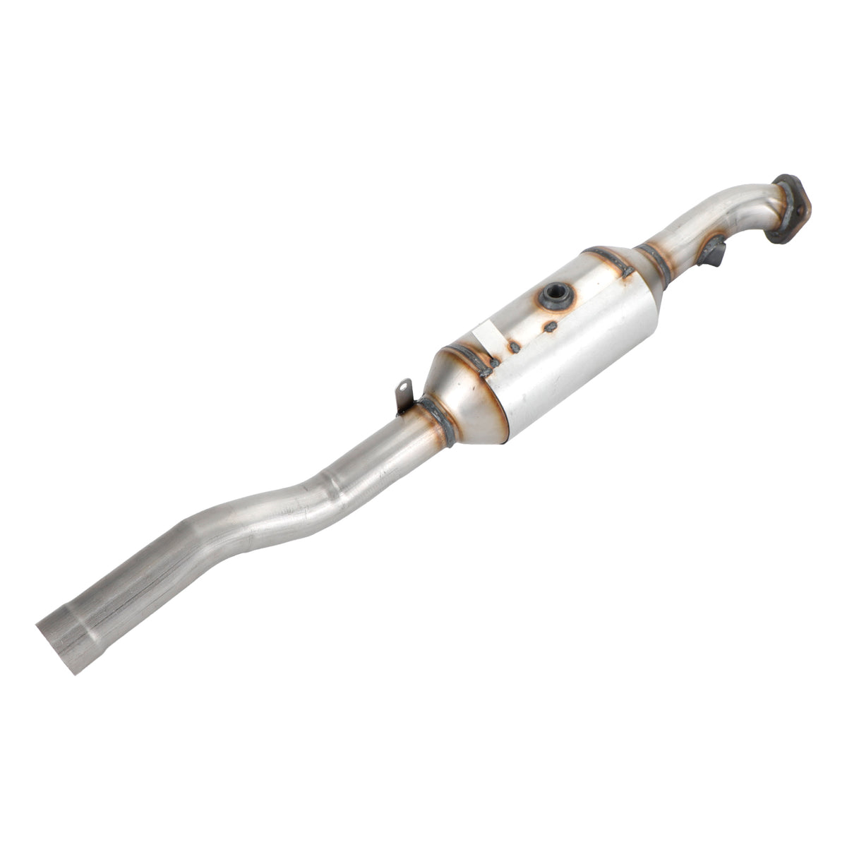 2011-2012 Mitsubishi RVR 2.0L Rear Catalytic Converter 10H47095 | JCarPart