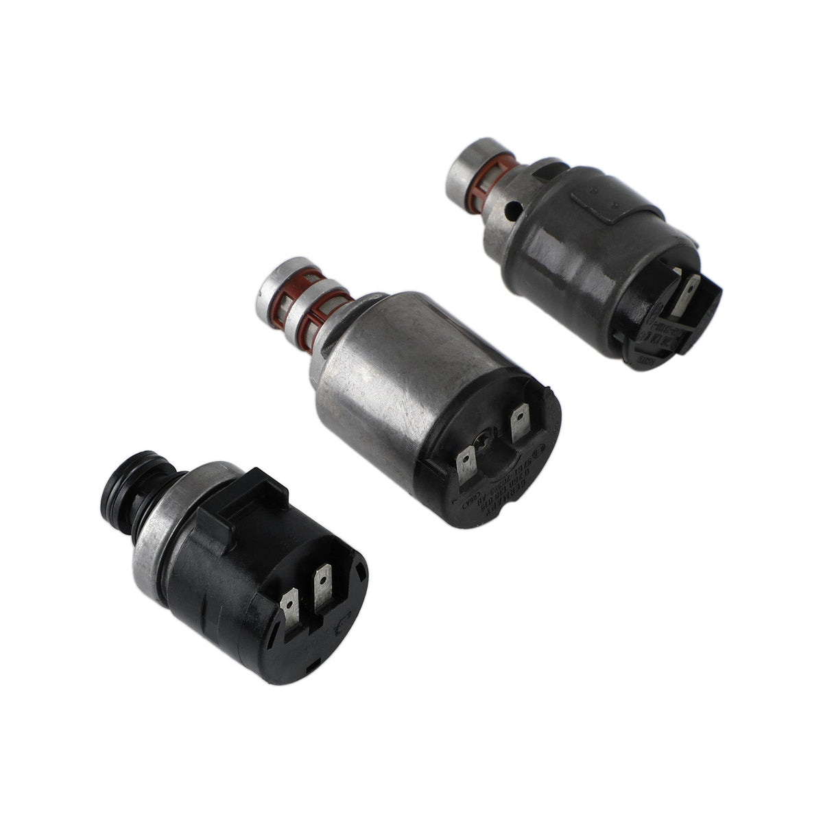 1995-1996 Explorer V6 4.0L 4 Spd RWD 4X4 4R44E 4R55E Solenoid Kit Filt ...