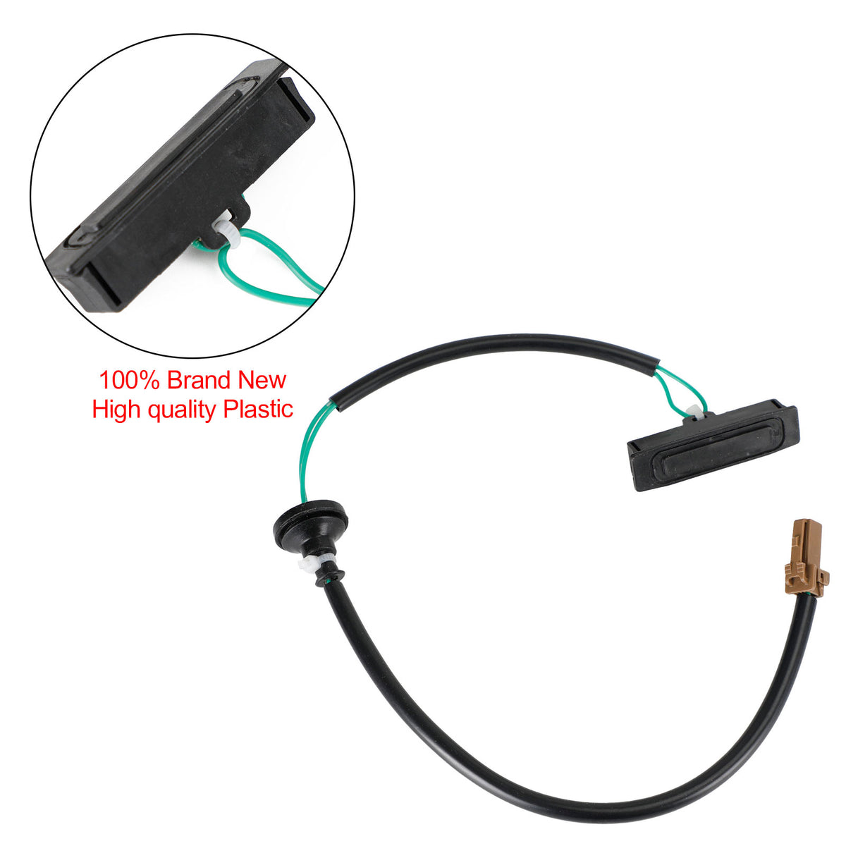 2008-2014 Subaru WRX Wagon 63270FG001 63270FG000 Tailgate Hatch Trunk ...