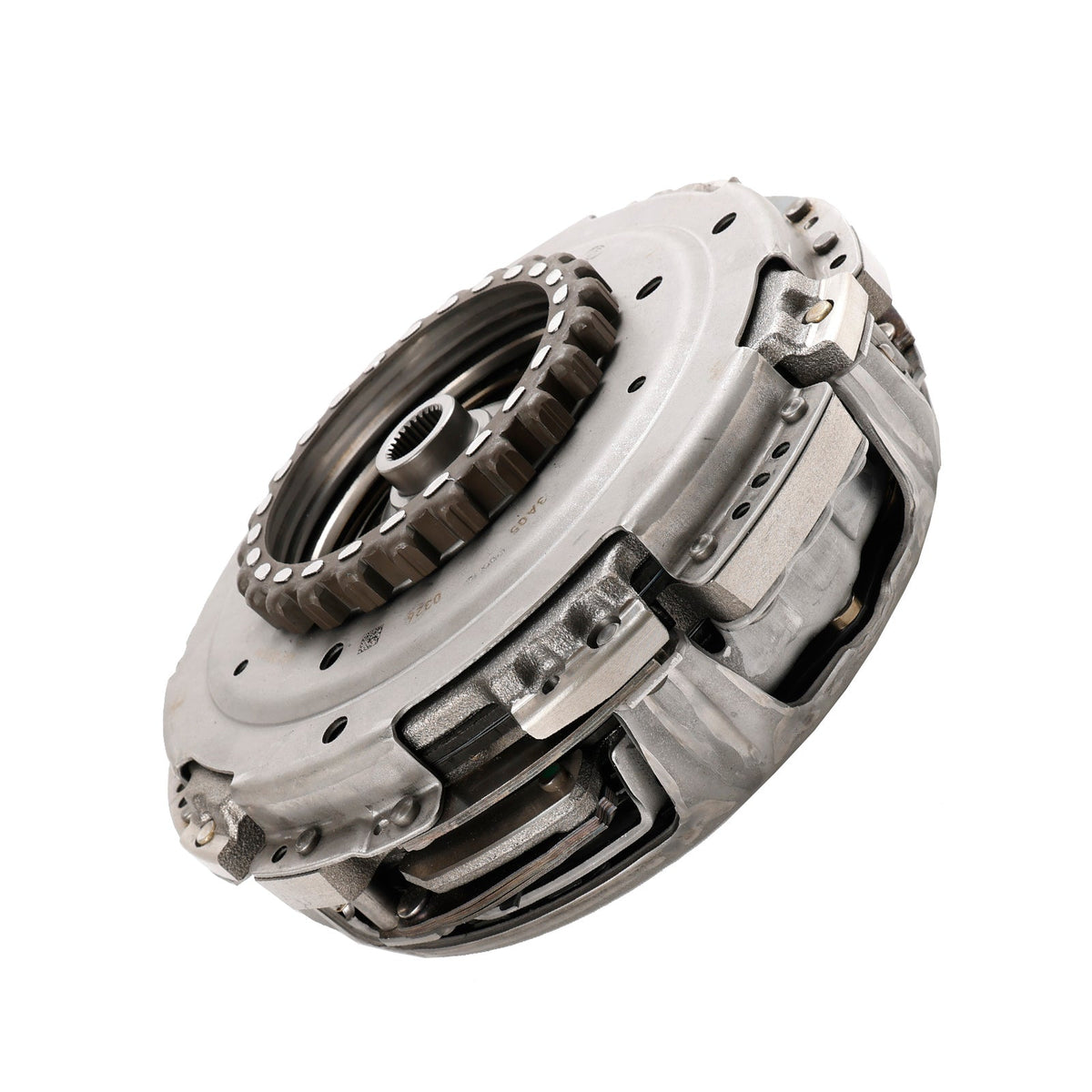 New Set-Double Clutch 41200-2A001 For Hyundai Veloster 1.6L 2012-2017 ...