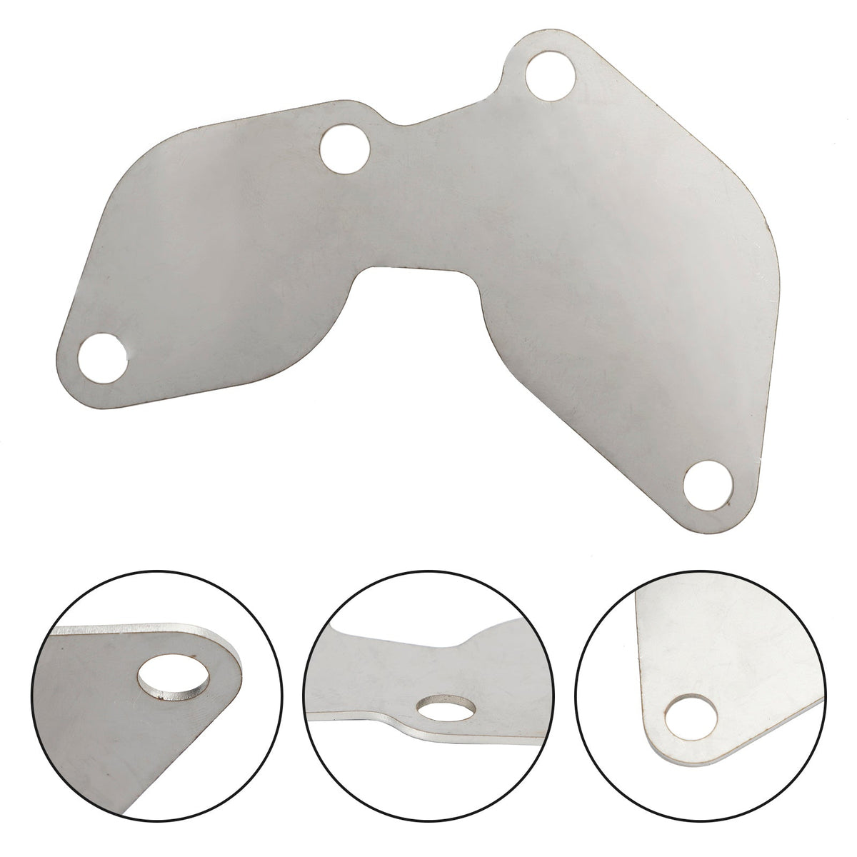 2007-ON Isuzu DMAX TF EGR Delete Block Off Plate | JCarPart